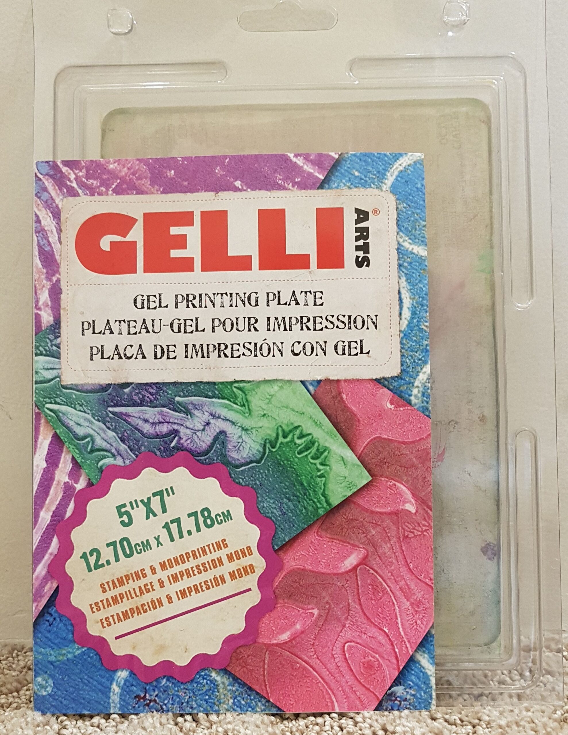 ジェルプリンティングとは〜ジェルプリンティング入門 - edukids